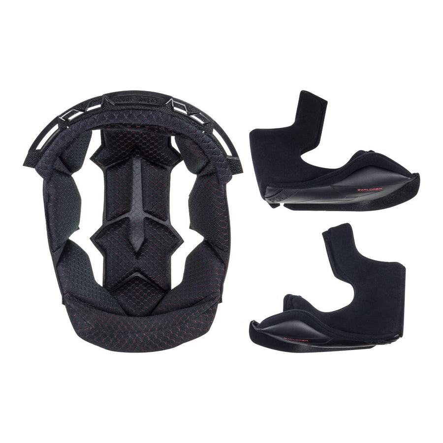 Liners & Cheek Pads – LS2 Helmets Australia