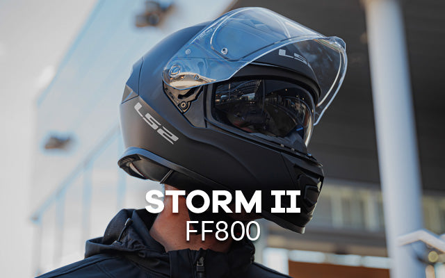 LS2 Australia Official Site – LS2 Helmets Australia